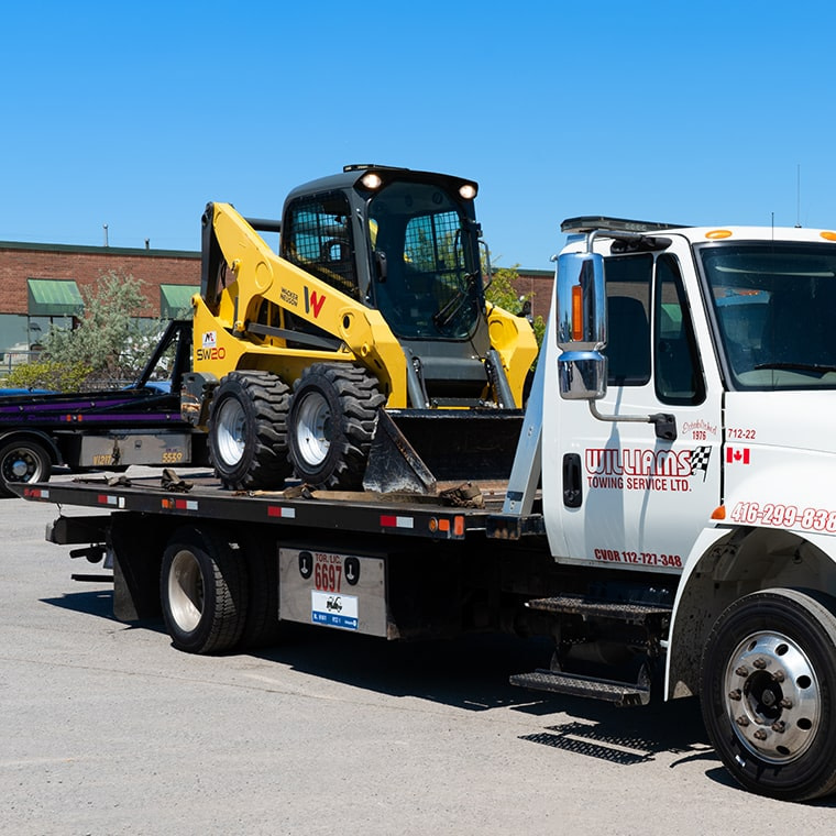 Williams Towing Service - 24/7 Towing and Roadside Assistance